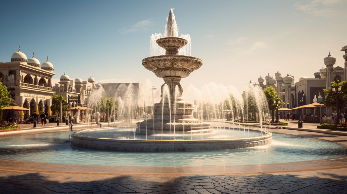 A Comprehensive Guide to Classic Fountains: Exploring Different Types ...